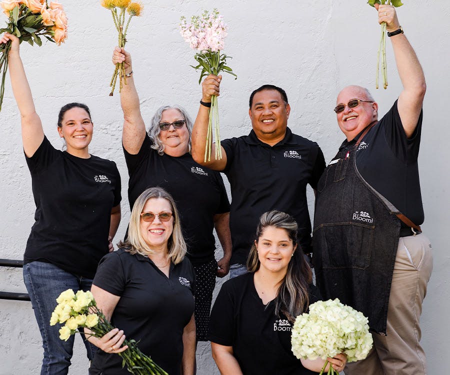 In Bloom Florist, Flower Shop Jobs Orlando, Florida - In Bloom Florist